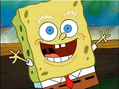 Las 8 Caras Más Graciosas De Bob Esponja Playbuzz
