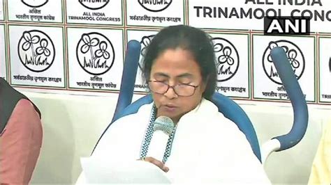 West Bengal Elections Tmc Releases Manifesto Promises 5 Lakh Jobs A Year