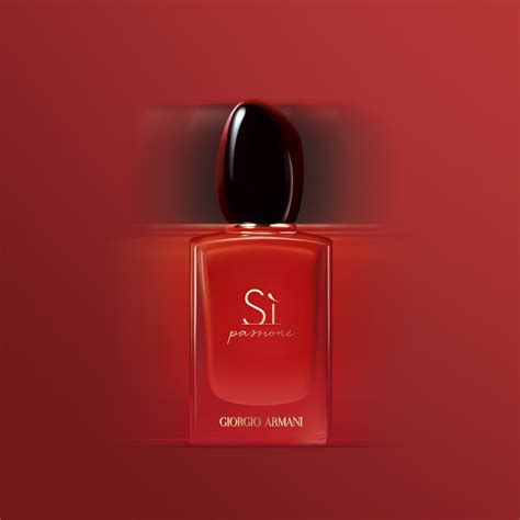 Shop Giorgio Armani Si Passione Intense Edp Australia