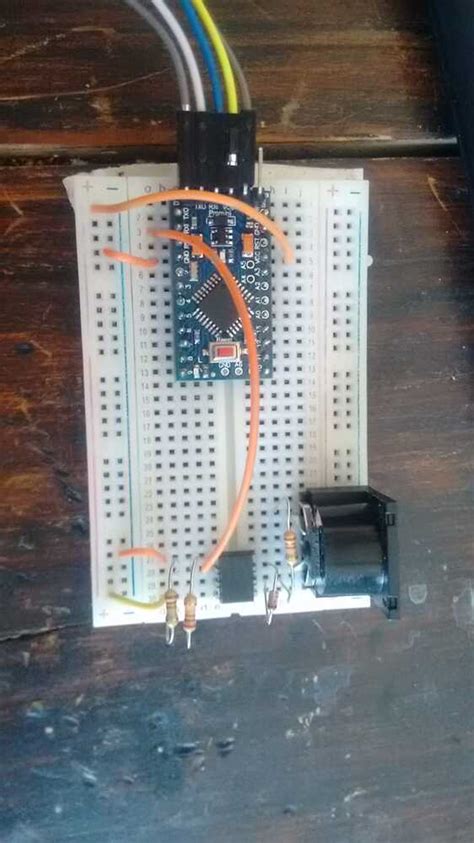 Customizar Controlador Midi Con Arduino Page Hardware Arduino Forum