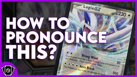 The Hidden Secret Of Lugia Cracking A Pokemon Tcg Combined Powers