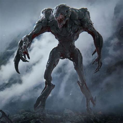 Quiet Place Monster Ulsdsystem