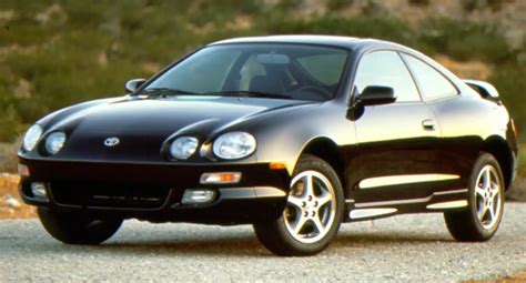 19941999 Toyota Celica Sixth Generation Sports Coupe Perfection En