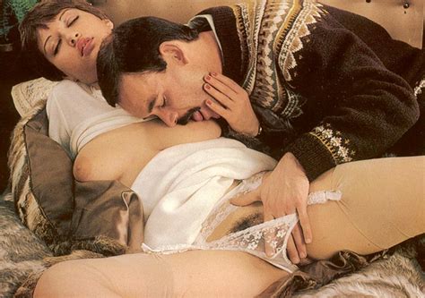 Vintage Xxx Hairy Scandinavan Couple Fucki Xxx Dessert Picture 9