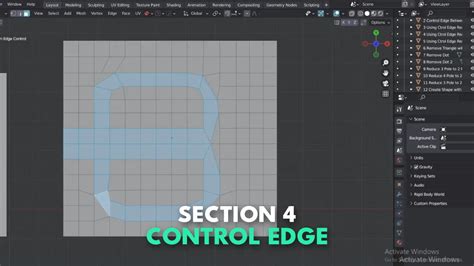 Create Clean Topology Remove N Gon Flippednormals