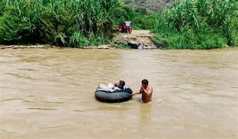 Senamhi Poblaciones Aisladas Por Lluvias En Chiclayo Y Piura Indeci