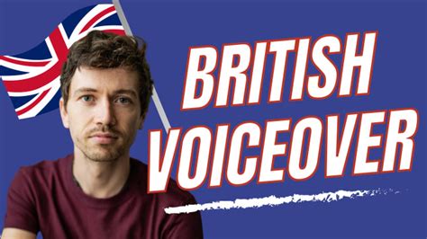 Record A British Male Youtube Voiceover By Jackspeak Fiverr