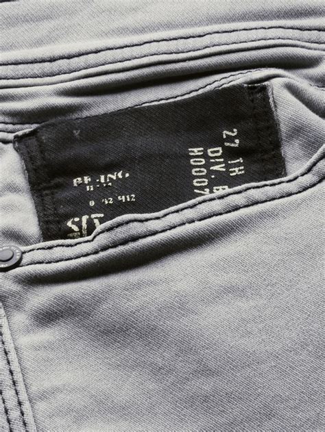 Pin By Seven Link On Pantos Denim Pocket Details Mens Jeans Pockets