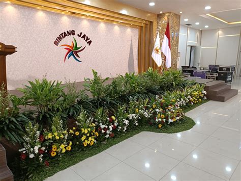 Menyewakan Panggung Indoor Siap Setting Respon Cepat Jakarta
