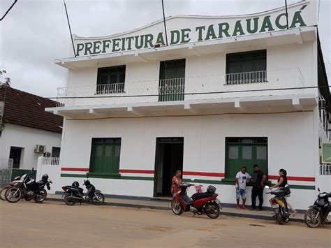 Gilson Amorim Prefeitura De Tarauacá Esclarece Sobre O Pagamento Do