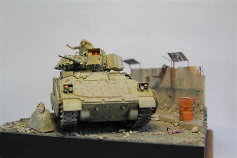 Стена — Каропка ру — стендовые модели военная миниатюра