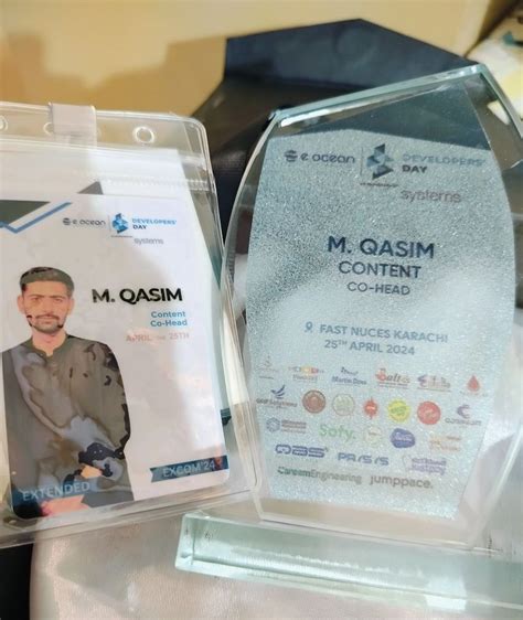 Muhammad Qasim Alias Haseeb On Linkedin Maybe Posting It Late But It