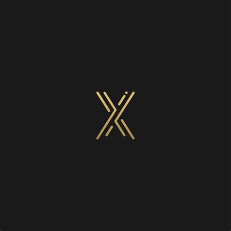 Double X Logo Royalty-Free Images, Stock Photos & Pictures | Shutterstock