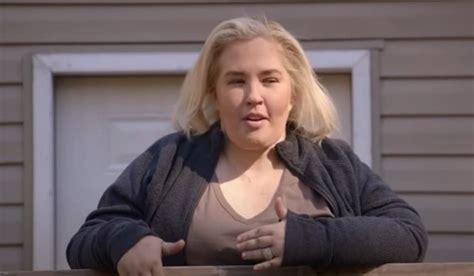 Fans Cant Recognize Mama June In Shocking New Look With Implants