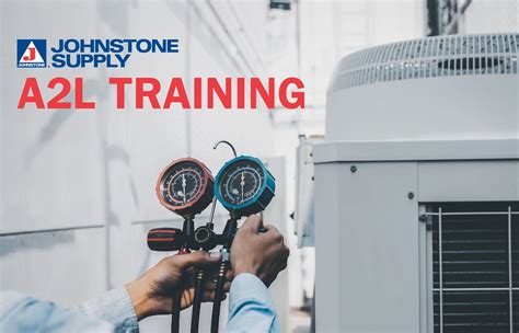 A2l Refrigerant Informational Roadshow Training