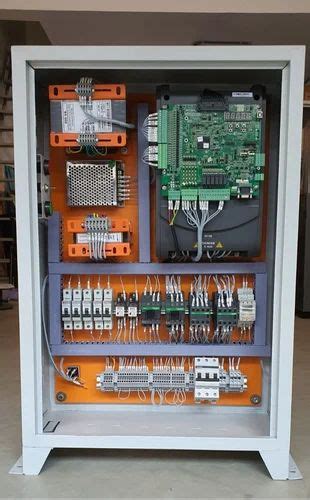 Metal Three Phase Lift Controller At 50000 In Ahmedabad ID