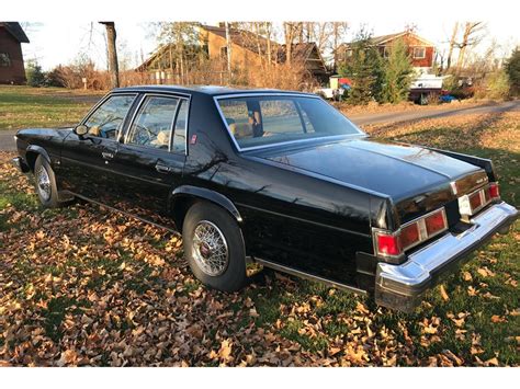 1978 Oldsmobile Delta 88 Royale For Sale ClassicCars CC 1169889