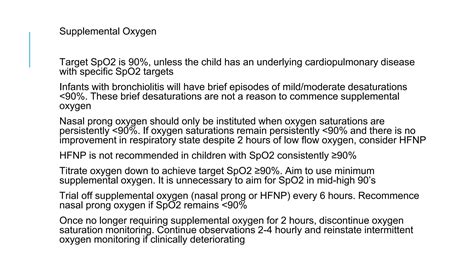 Bronchiolitis Bronchiolitis Ppt Pptx