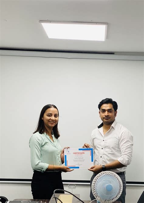 Inshu Pokharel On Linkedin Finally 15 Days Of Professional Hr Training