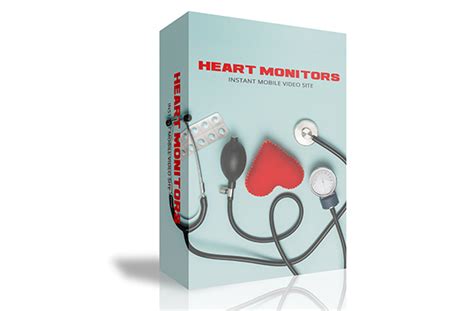 Heart Monitors Instant Mobile Video Site Plr Planet