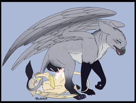 Rule 34 2018 Anthro Avian Backlash91 Balls Beak Bird Blush Conditional Dnp Cum Cum Inside Duo