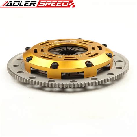 Adlerspeed Race Clutch Single Disc Medium Wt For Acura Integra B18 B20