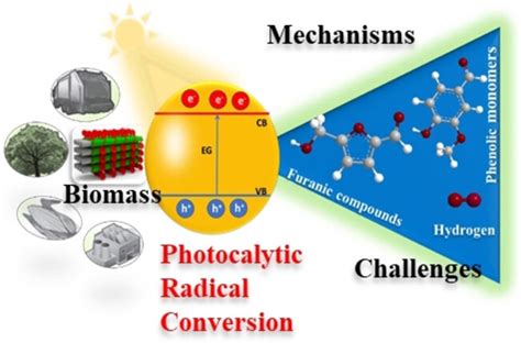 Radical‐mediated Photocatalysis For Lignocellulosic Biomass Conversion