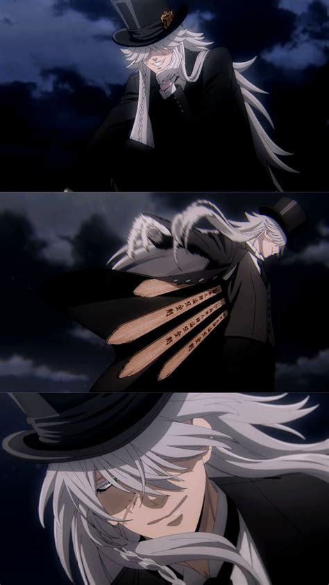 Undertaker Black Butler Black Butler Manga Black Butler
