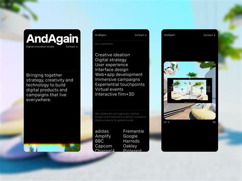 Scrolling Gallery Aards