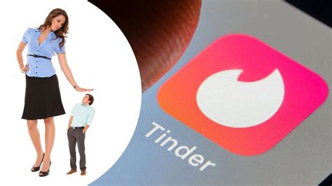 Tinder Dating App Introduces Height Filter Sparking Controversy Perthnow