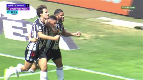 ATLÉTICO 1 X 1 BAHIA Veja os melhores momentos da partida pelo