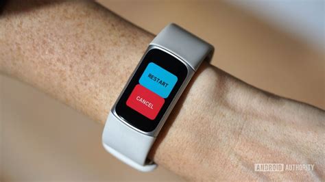 3 Ways To Reset Your Fitbit Charge 6 Android Authority