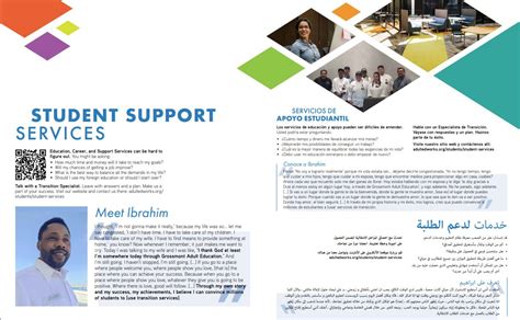 Grossmont Adult School Transition Services