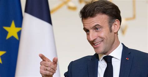 Réforme des retraites Emmanuel Macron affiche sa confiance à la veille de la mobilisation