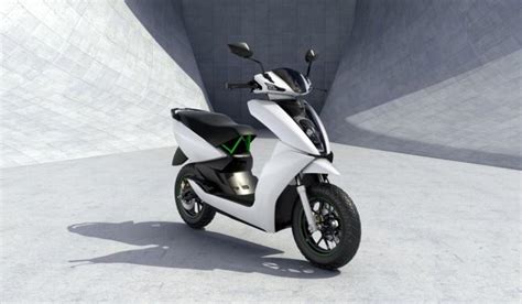 Ather Scooter Deliveries To Begin On September 10 2018 Team Bhp
