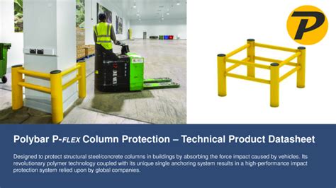 Polybar P Flex Column Protection Technical Data Sheet Polybar Group