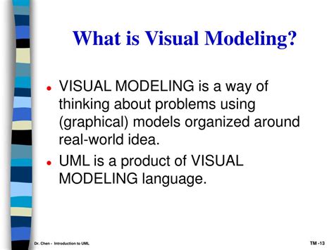 Ppt Introduction To Unified Modeling Language Uml Powerpoint