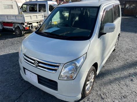 スズキ ワゴンR FXリミテッドIIの中古車グーネット中古車