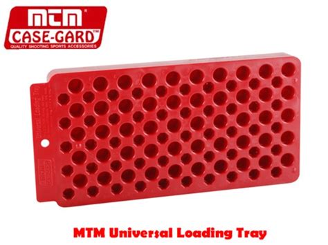 For Sale Mtm Large Universal 50 Rd Loading Block Tray 17 458 9mm