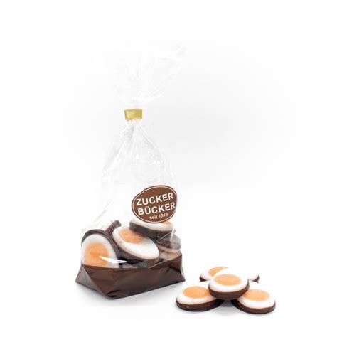 Fondant Dotter Eier Ca 150 Gramm