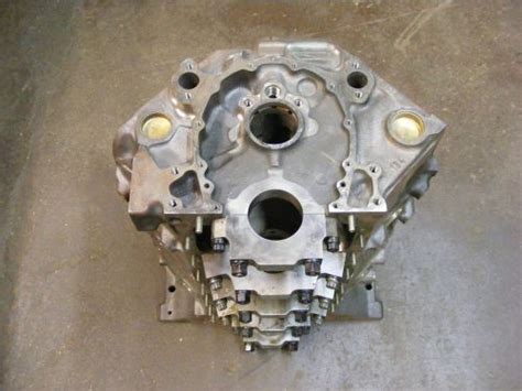 Find New Sbc Sb2 2 Chevy 184a Bowtie Race Block 2 300 Main 55mm Cam