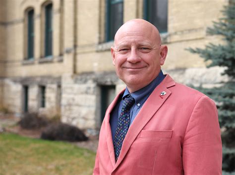 Brandon University Welcomes President David Docherty News