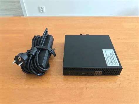 Prodám Pc Dell Optiplex 7060 Micro Aukro