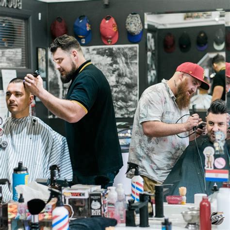 Bucks Barbers Balgownie Wollongong The Fold Illawarra