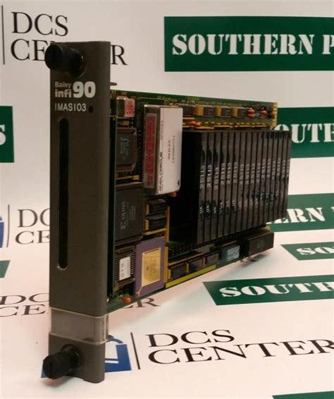 IMASI03 Bailey Infi 90 ABB DCS Center