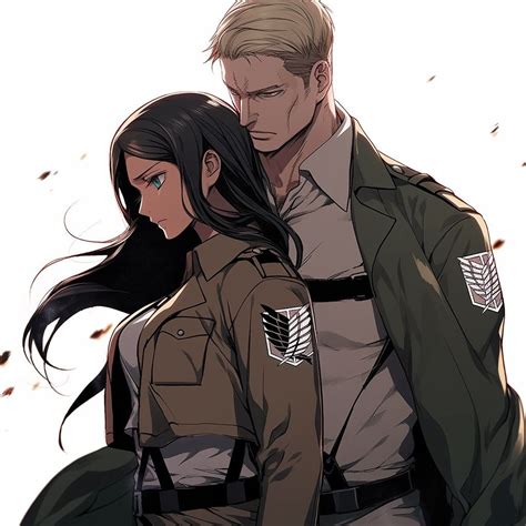 Erwin Smith Attack On Titan Attack On Titan Art Attack On Titan Anime
