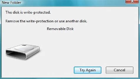چگونه Write Protected را غیر فعال کنیم مشکل write protected فلش را چطور رفع کنیم
