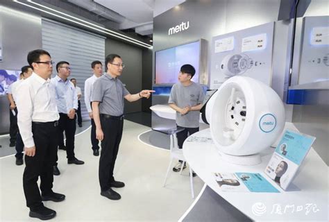 崔永辉调研民营企业发展厦门服务