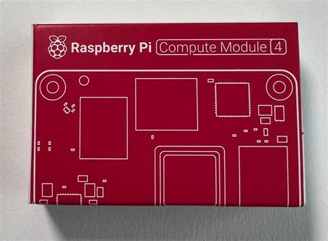Raspberry Pi Compute Module 4 4gb Ram 32gb Emmc Kaufen Auf Ricardo