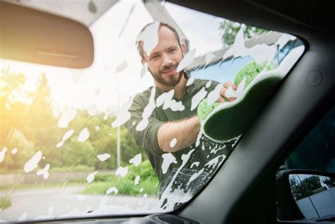 Consejos Para Limpiar Tu Coche › Revista Portal Limpiezas